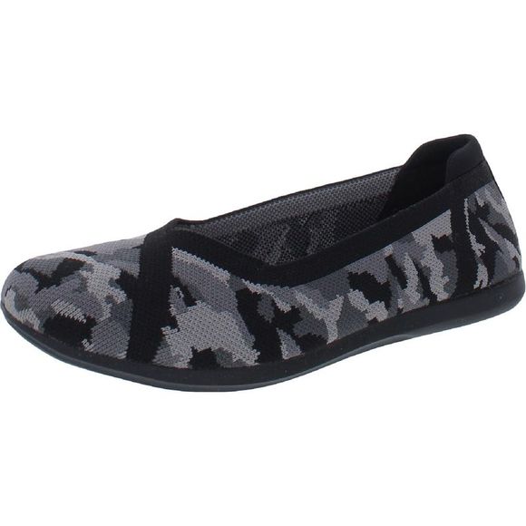 Clarks | Shoes | Cloudsteppers By Clarks Carly Wish Womens Mesh Slip On ...